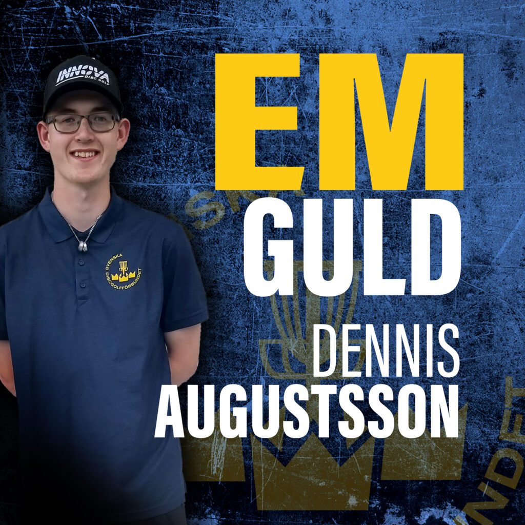 EM-Guld i Discgolf! | Svensk Discgolf EM-Guld i Discgolf! | Svensk Discgolf